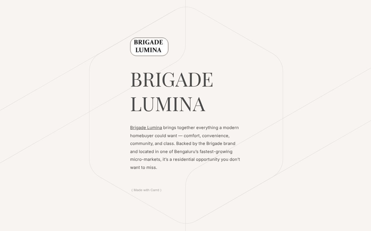 brigadelumina